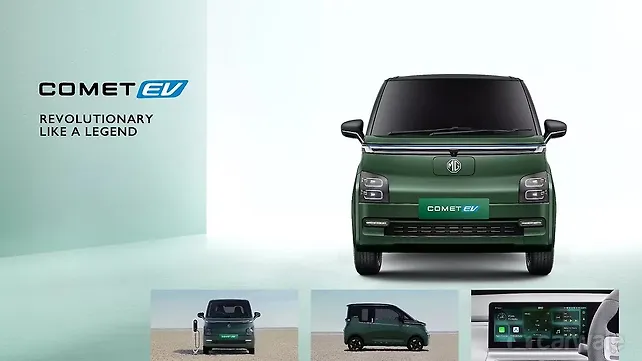 Top 3 highlights of the MG 100-Year special editions - CarWale