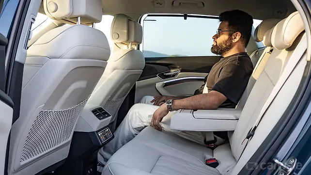 2024 Audi Q8 e-tron Review - CarWale