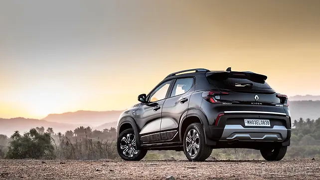 2024 Renault Kiger Turbo CVT: 5 Pros and 2 Cons - CarWale