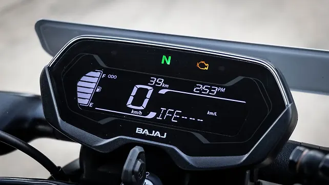 Bajaj Pulsar N125 360 view - BikeWale