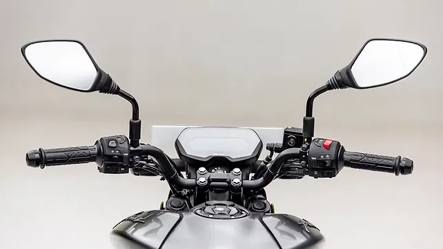 Bajaj Pulsar N125 360 view - BikeWale