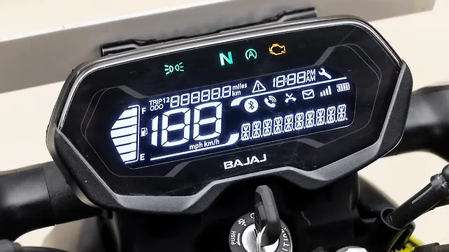 Bajaj Pulsar N125 360 view - BikeWale