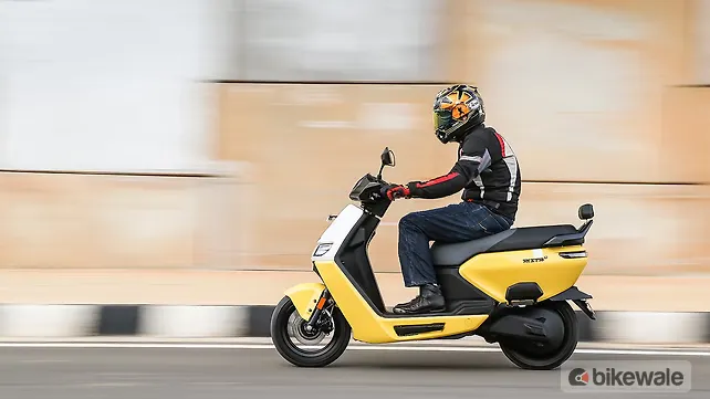 Ather Rizta 360 view - BikeWale