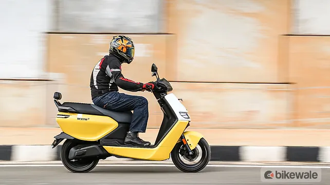 Ather Rizta: First Ride Review - BikeWale