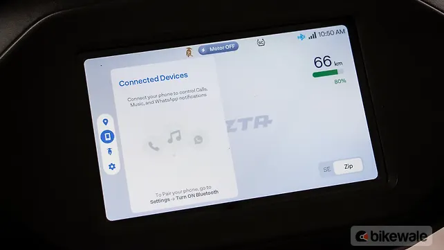 Ather Rizta: First Ride Review - BikeWale