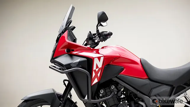 Honda NX500: Road Test Review - BikeWale