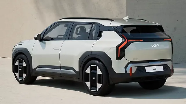 Kia EV3 electric SUV Top Highlights - CarWale