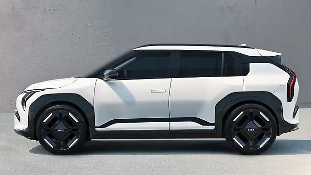 Kia EV3 electric SUV Top Highlights - CarWale