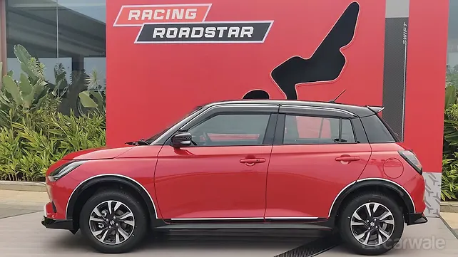 Maruti Swift accessorised version: Now in pictures - CarWale
