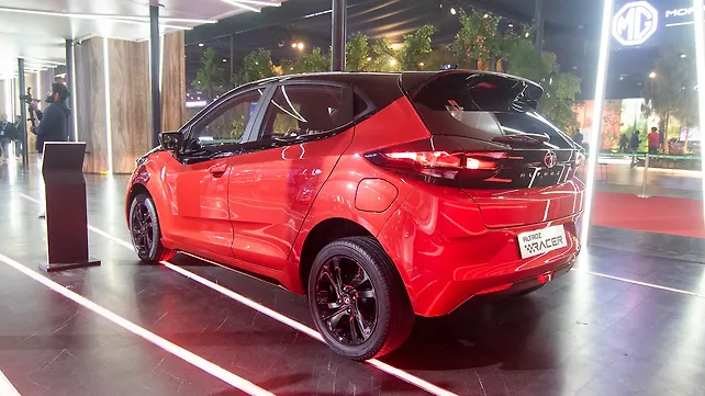 Tata Altroz Racer teaser out; launch in June 2024 | CarTrade