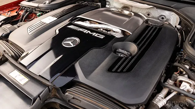 Mercedes-Benz AMG GT 63 S E Performance Review - CarWale