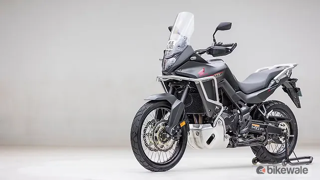 Honda XL750 Transalp: Road Test Review - BikeWale