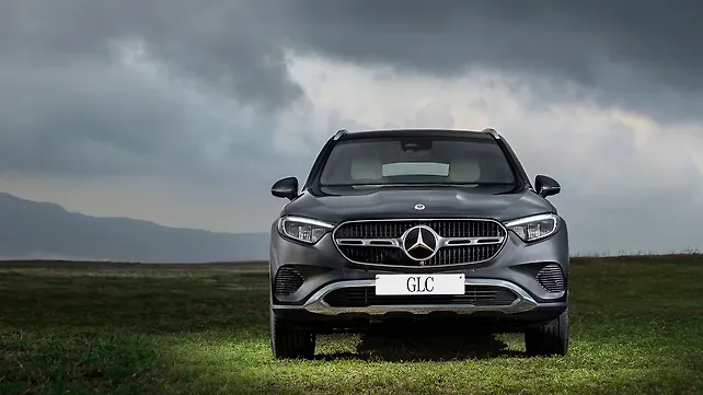 Mercedes-Benz GLC Price - Images, Colours & Reviews - CarWale