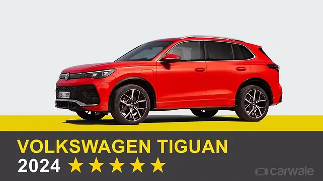 New-gen Volkswagen Tiguan scores five-star in Euro NCAP crash tests ...