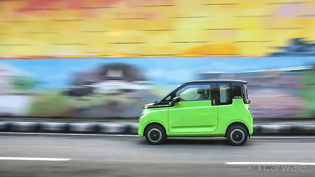 MG Comet Long Term Review: City Report - CarWale