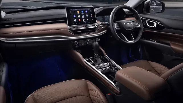 Jeep Meridian X re-launched in India at Rs. 34.27 lakh | CarTrade