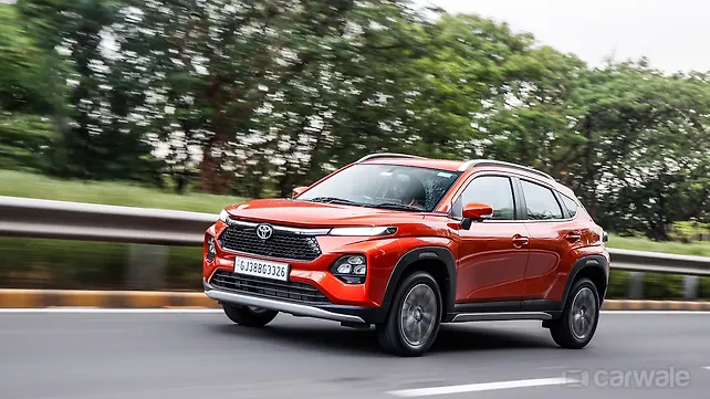 Toyota Taisor First Drive review - CarWale