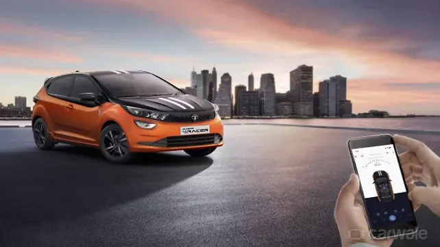 Tata Altroz Racer launched: Now in pictures - CarWale