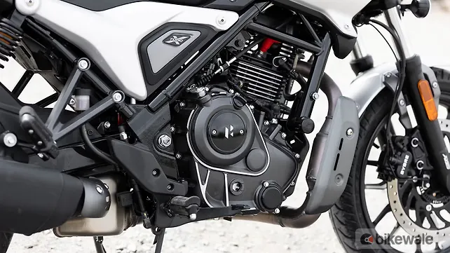 Hero Mavrick Long Term: Introduction - BikeWale