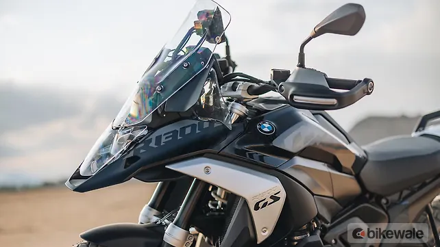 BMW R 1300 GS 360 view - BikeWale