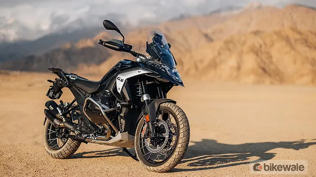 BMW R1300 GS: First Ride Review - BikeWale