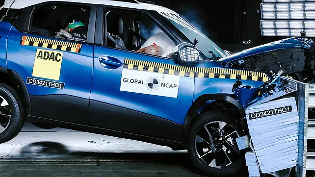 Bharat NCAP: Indian safety ratings for cars explained - CarWale