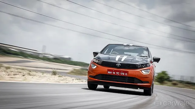 Tata Altroz Racer First Drive Review - CarWale