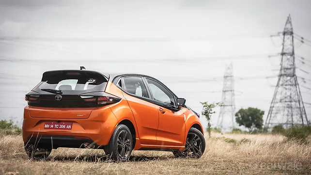 Tata Altroz Racer First Drive Review - CarWale