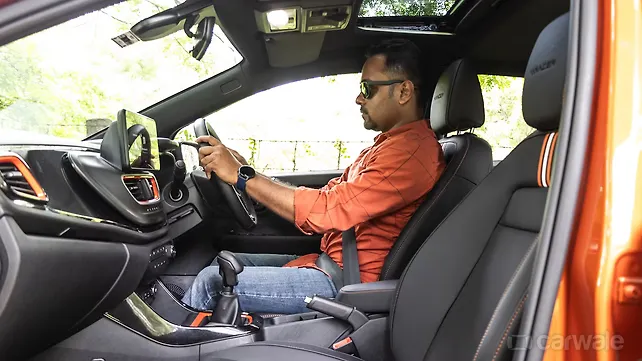 Tata Altroz Racer driven: Now in pictures - CarWale