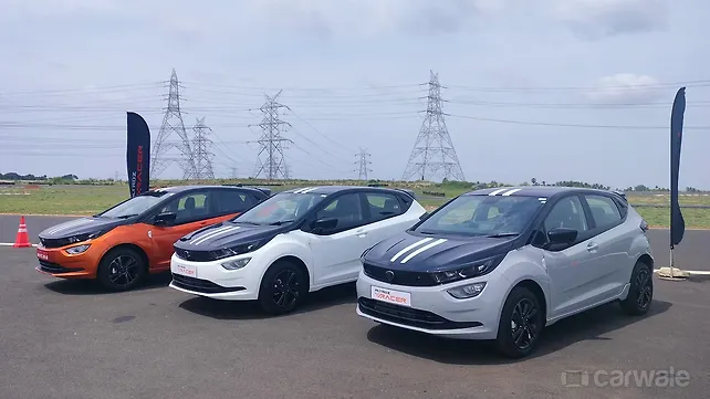 Tata Altroz Racer driven: Now in pictures - CarWale