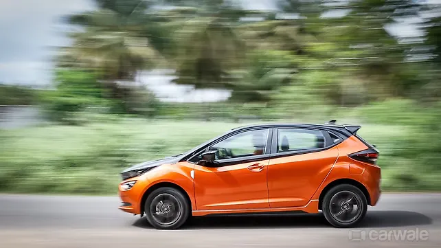 Tata Altroz Racer driven: Now in pictures - CarWale