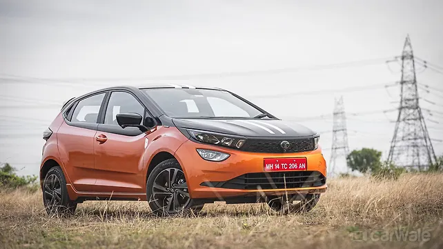 Tata Altroz Racer driven: Now in pictures - CarWale