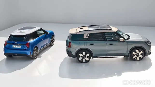 Mini Cooper and Countryman Electric to be launched on 24 July - CarWale