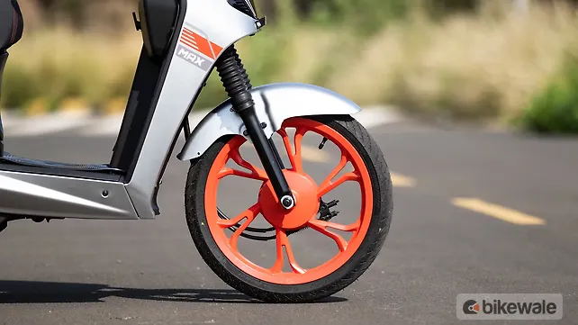 BGauss RUV 350: First Ride Review - BikeWale