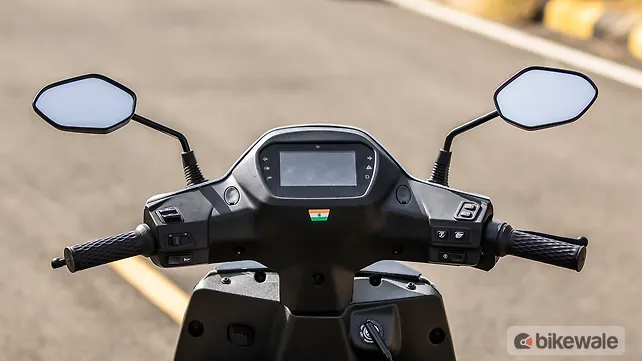 BGauss RUV 350: First Ride Review - BikeWale