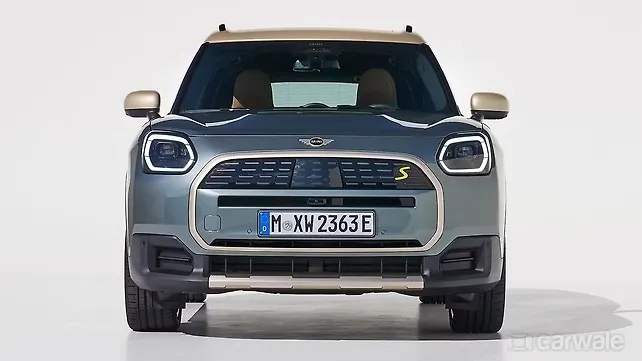 2024 Mini Countryman Electric: What to expect - CarWale