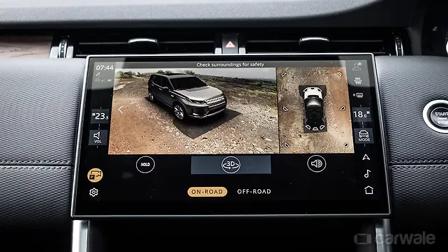 Land Rover Discovery Sport Price - Images, Colours & Reviews - CarWale