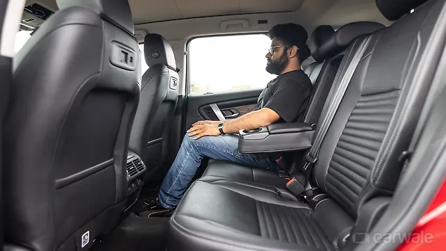 2024 Land Rover Discovery Sport First Drive Review - CarWale