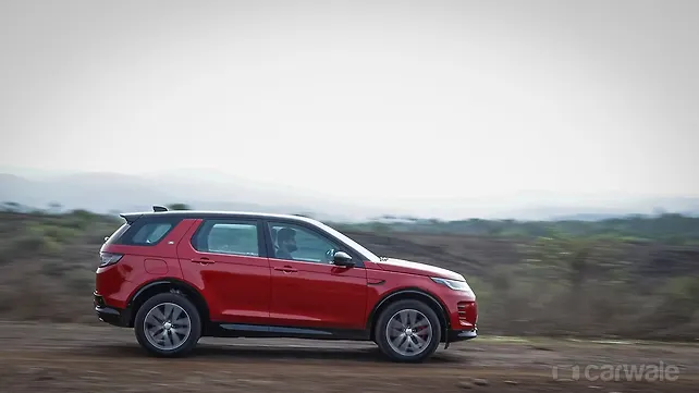 2024 Land Rover Discovery Sport First Drive Review - CarWale