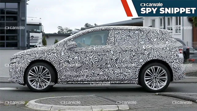 Skoda’s smallest EV spied undergoing high-speed testing - CarWale