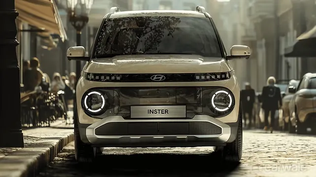 Hyundai Inster: Now in pictures - CarWale