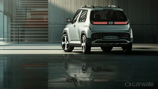 Hyundai Inster: Now in pictures - CarWale