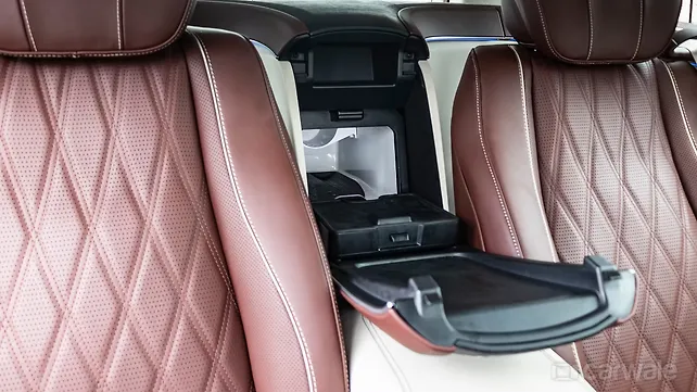 2024 Mercedes Maybach GLS 600 luxury drive experience - CarWale