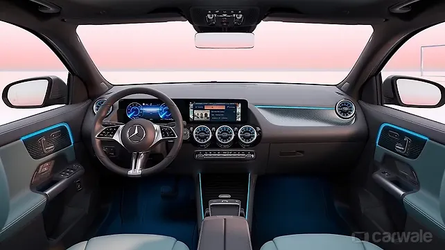 Mercedes-Benz EQA upcoming electric: What to expect - CarWale