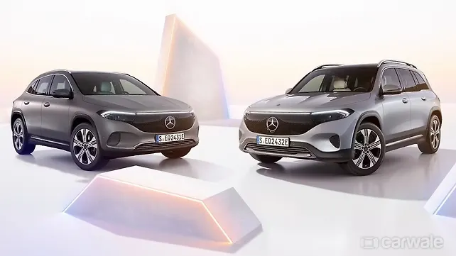 Mercedes-Benz EQA upcoming electric: What to expect - CarWale