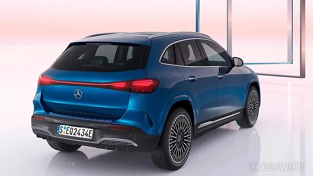 Mercedes-Benz EQA upcoming electric: What to expect - CarWale