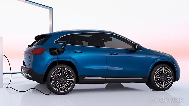 Mercedes-Benz EQA upcoming electric: What to expect - CarWale
