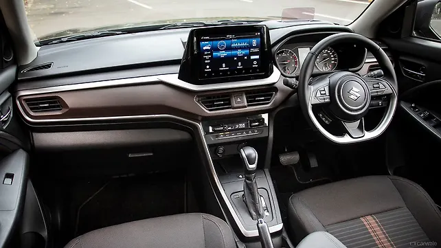 Maruti Brezza Price - Images, Colours & Reviews - CarWale