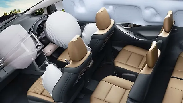 Toyota Innova Crysta Price - Images, Colours & Reviews - CarWale