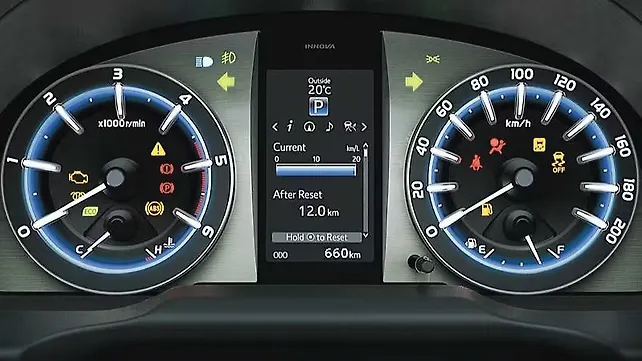 Toyota Innova Crysta Price - Images, Colours & Reviews - CarWale